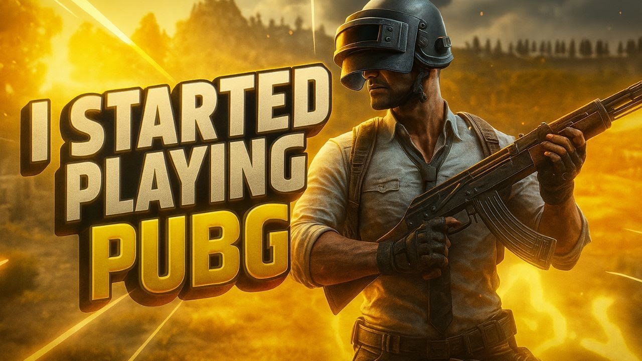 🔥 PUBG Rank Match – Intense Gameplay & Pro Level Action | PUBG ...