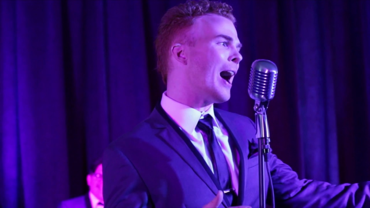 Matthew Koehler - Feeling Good (The Classic Crooner) - YouTube