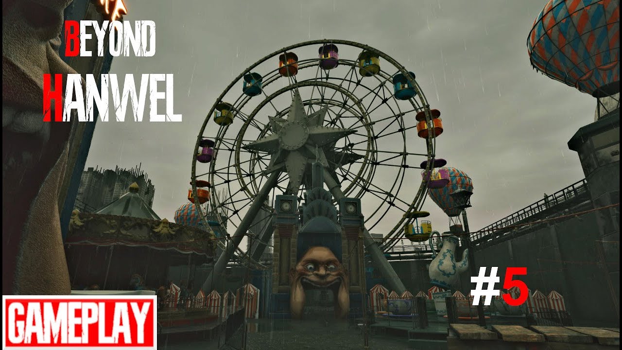 Beyond Hanwell - Gameplay PL Indie Horror - #5 - YouTube