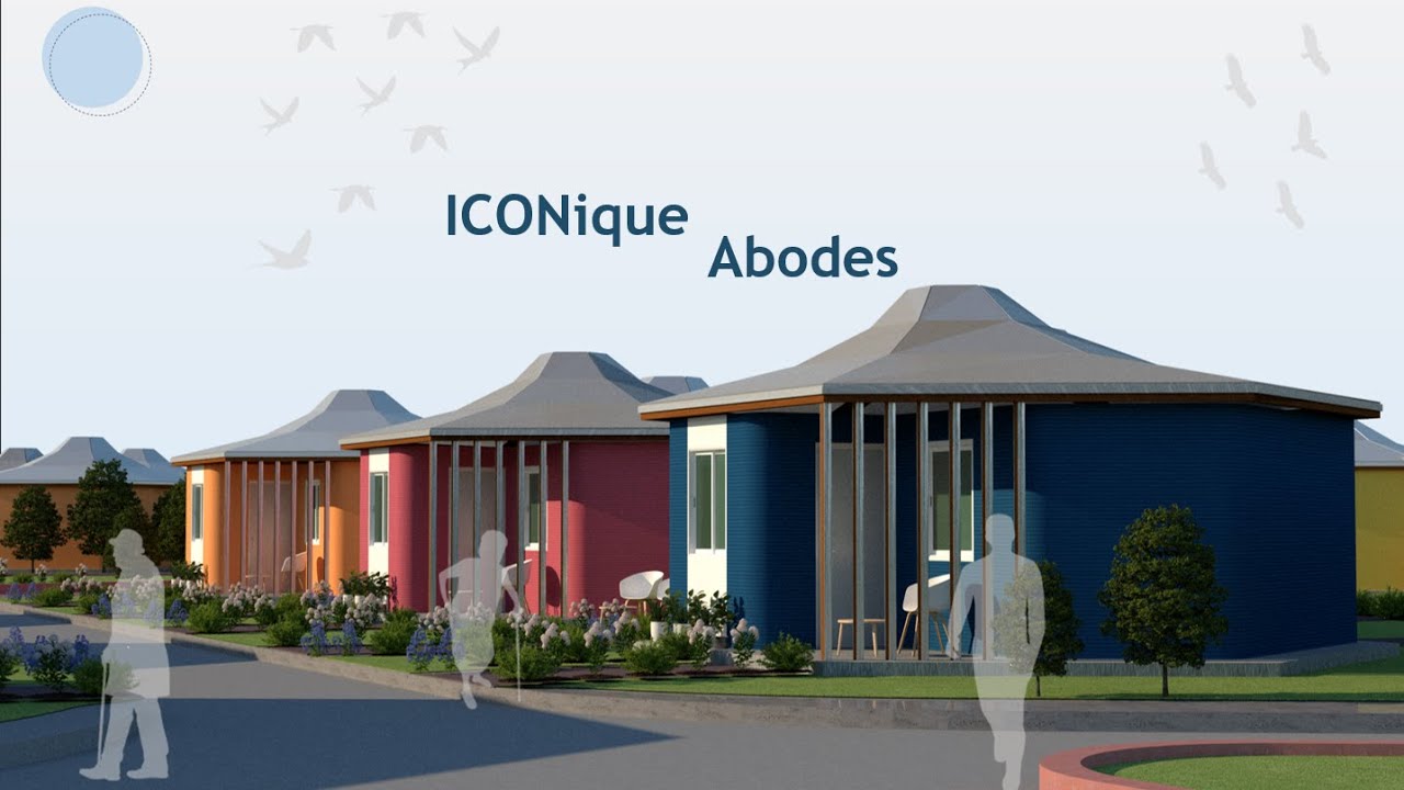 ICONique Abodes - Samved Patel - YouTube