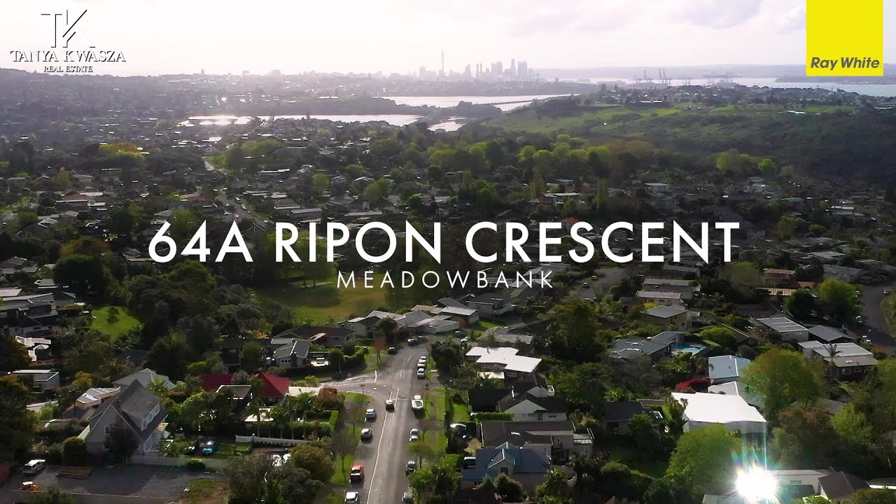 64A Ripon Crescent, Meadowbank | Tanya Kwasza and Areeb Alam - Ray ...