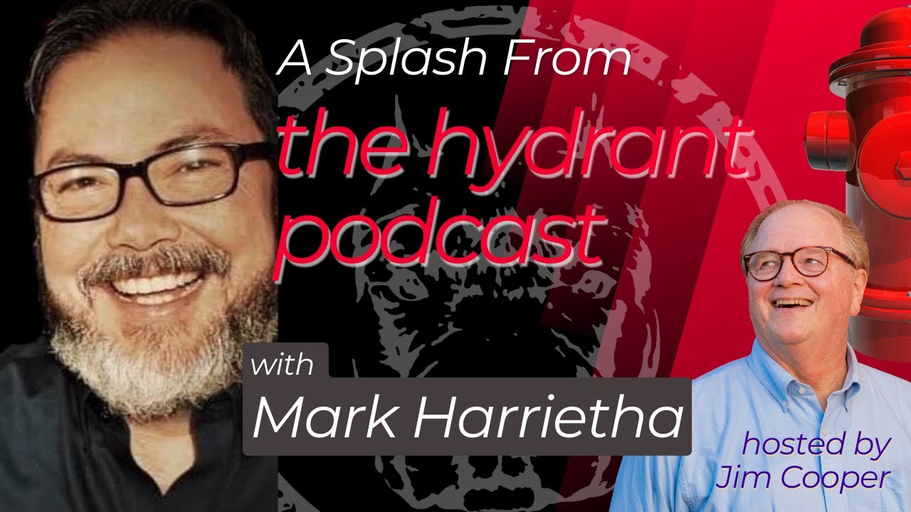 Audiobook Narrator Mark Harrietha - YouTube