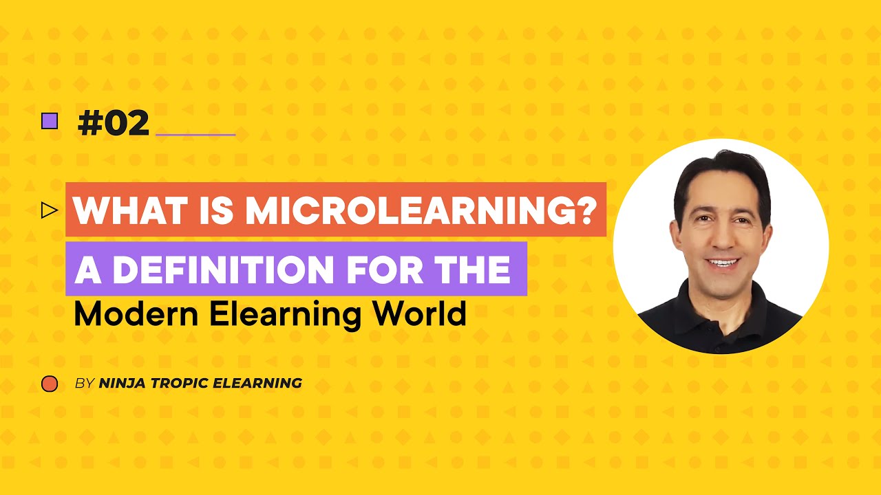What is Microlearning? A Definition from the Modern World in Corporate ...