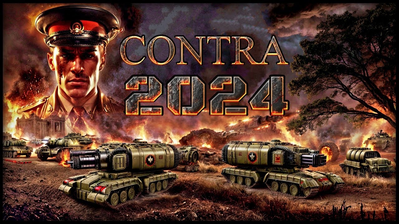The Great War 3 - Command and Conquer Generals - Zero Hour - Contra ...