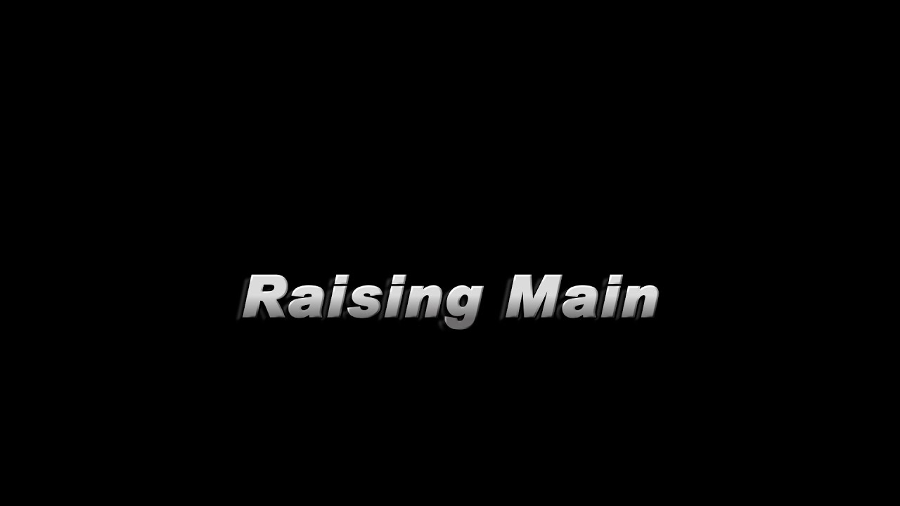 Raising Main - YouTube