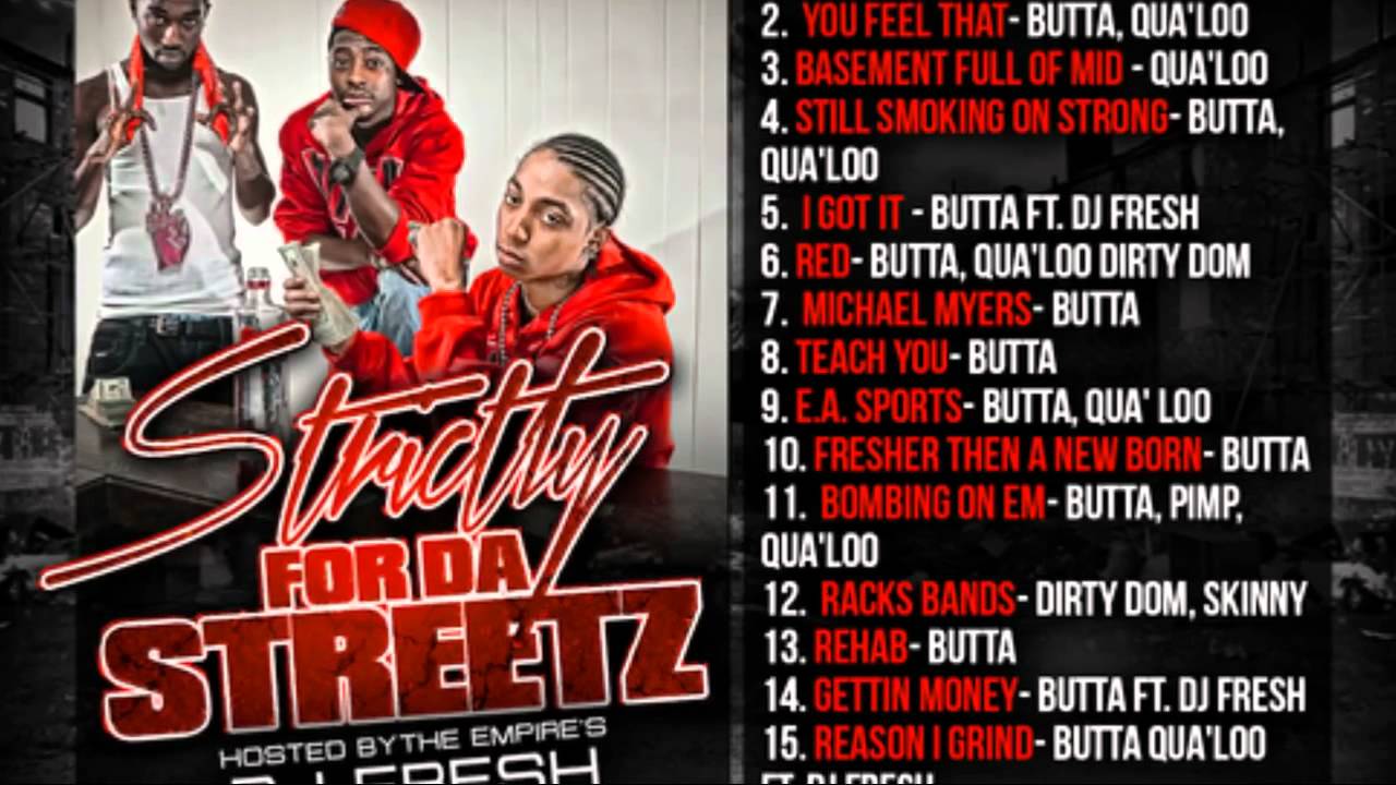 Young Butta U Feel That. - YouTube