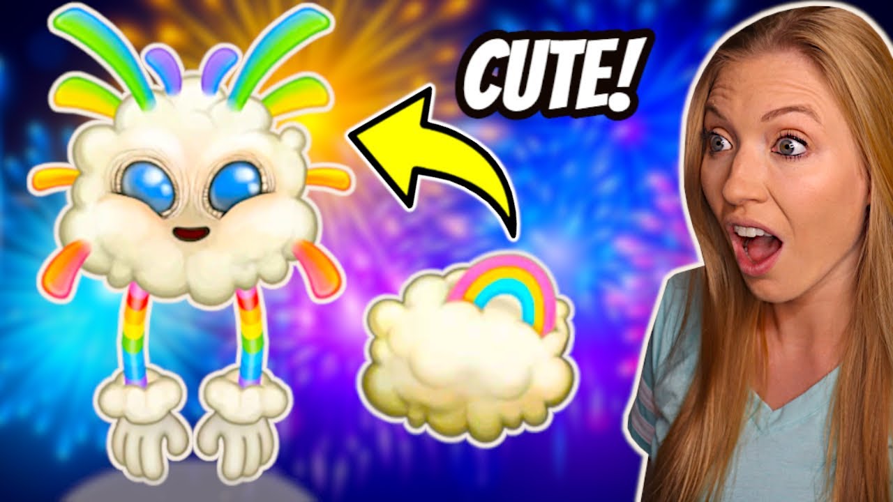 I Got THE CUTEST Monster In My Singing Monsters! - YouTube