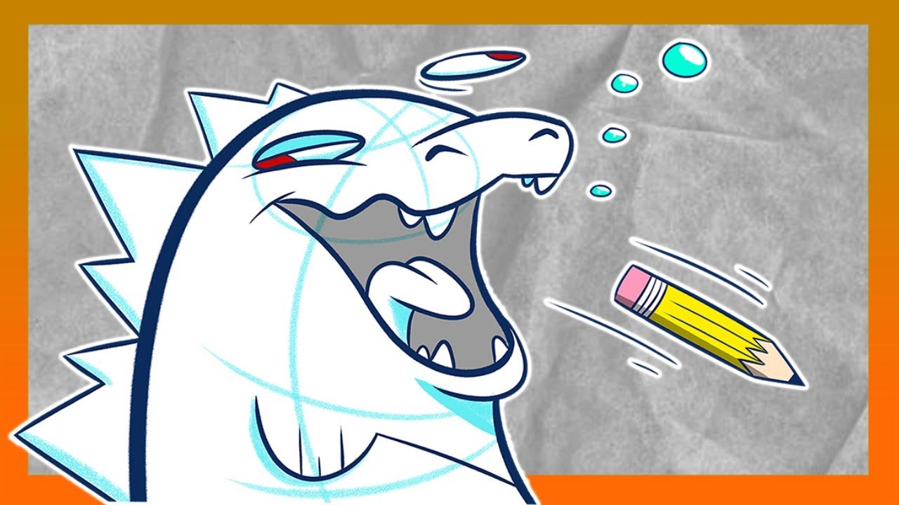 Jobby DRAWING a Thumbnail LIVE | DRAWbbytheHong - YouTube