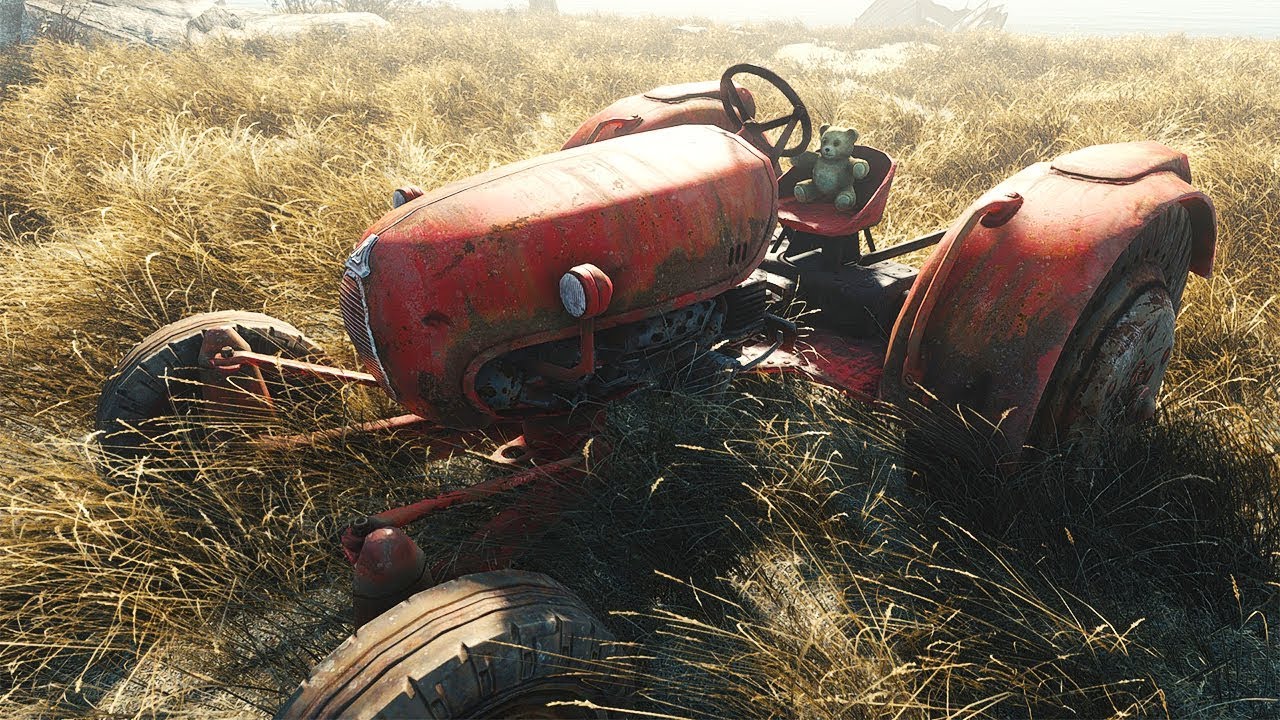 Fallout 4 Mods - Week 7 - BEAUTIFUL CBBE - YouTube