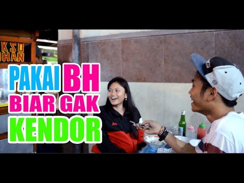 WAJIB Pakai BH.biar Gak kendor