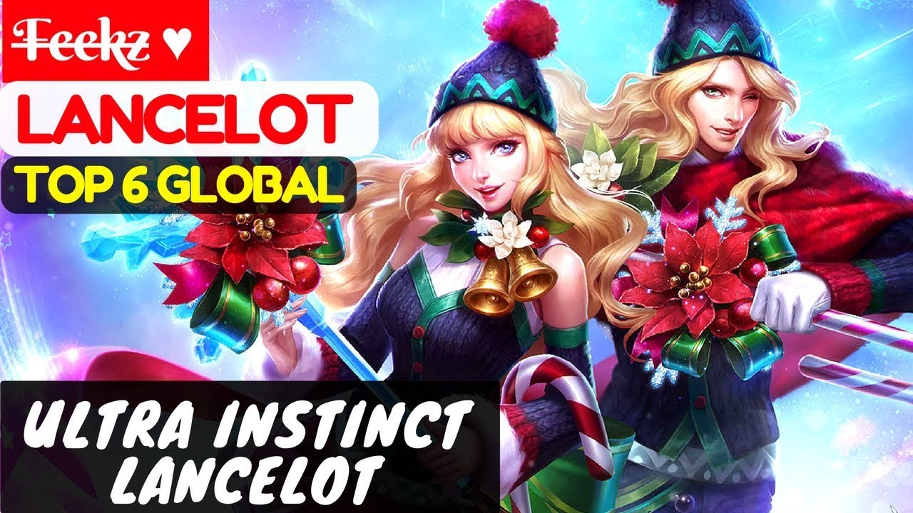 Ultra Instinct Lancelot [Top Global 6 Lancelot] | F̶e̶e̶k̶z̶ ♥ Lancelot ...