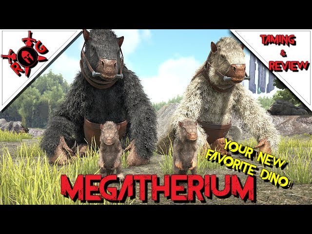 Megatherium