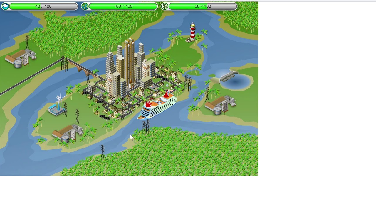 Energy City - How To Succeed In A 20 Year Game On The Hardest Level ...