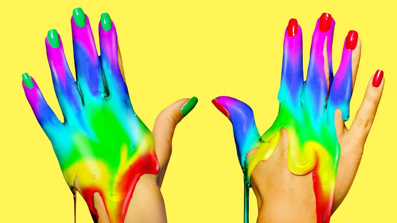 12 CHEAP WAYS TO ENTERTAIN YOURSELF AT HOME - YouTube