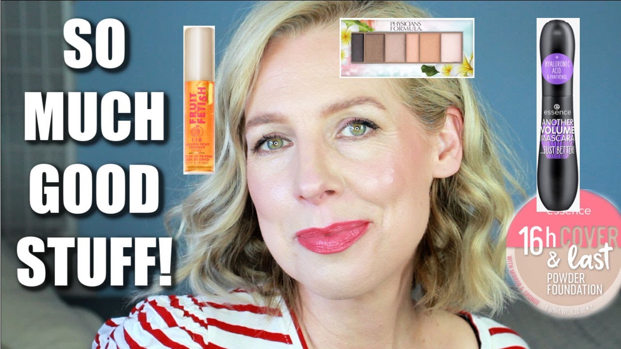 NEW DRUGSTORE! So much good stuff- AND some duds | frugieblog💋 - YouTube