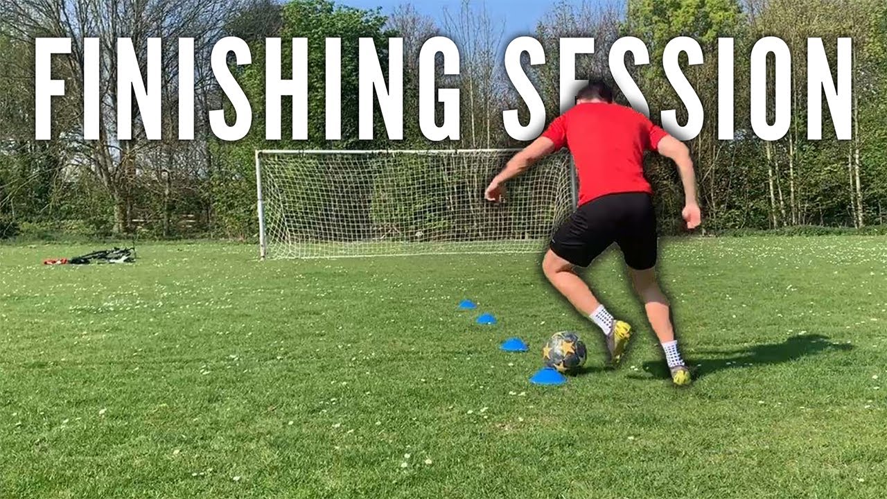 Finishing Session - Training Vlog - YouTube