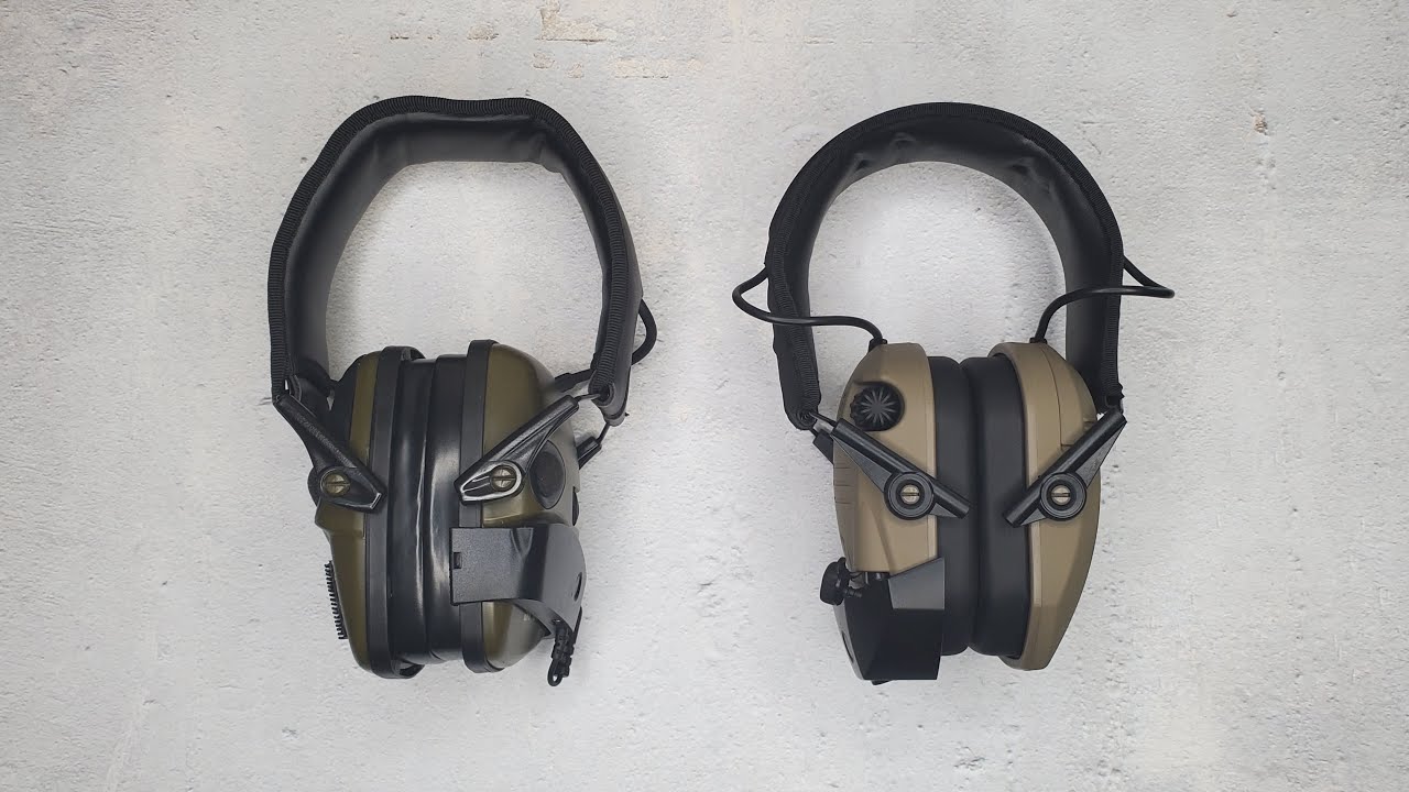 Bluetooth Hack for Budget Tactical Hearing Protection - YouTube