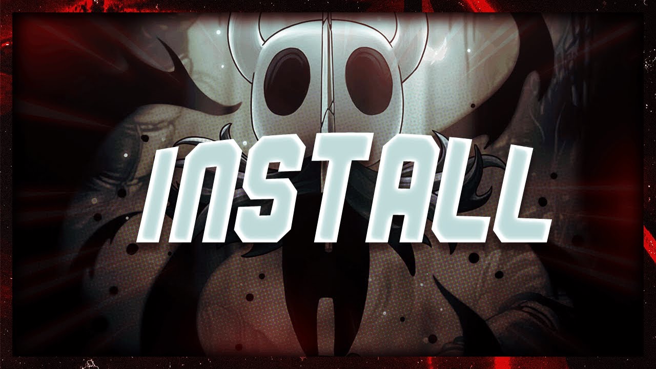 How to INSTALL Hollow Knight Without ERRORS (TUTORIAL Fitgirl Repack) - YouTube