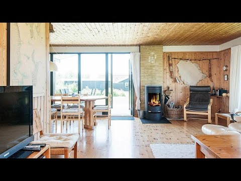 7 person holiday home in Knebel, Knebel, Denmark - YouTube