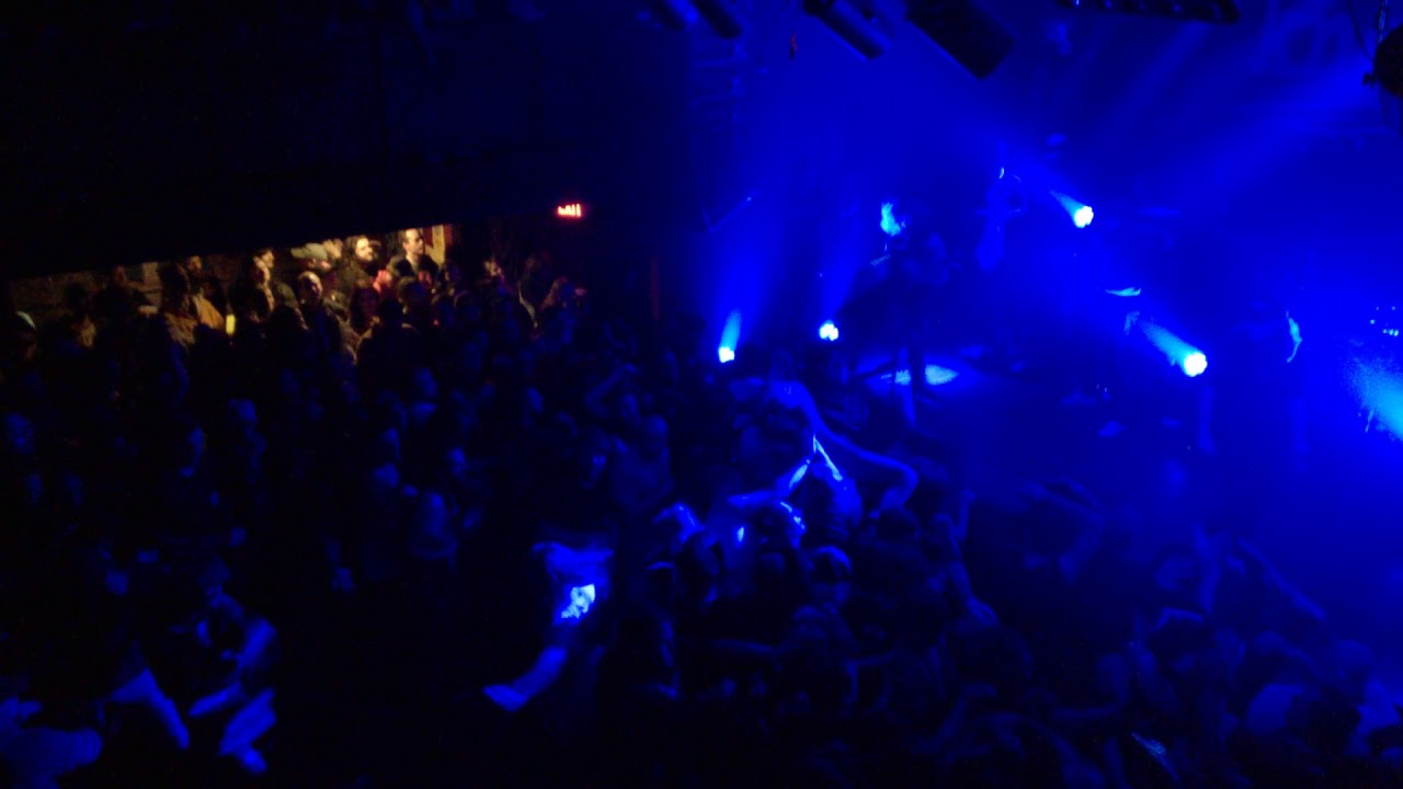 Knocked Loose - Deadringer ft Morgan Rutledge (KL 2018 North American ...