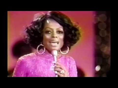 125 Diana Ross Ain't No Mountain High Enough WickEdit 2017 - YouTube