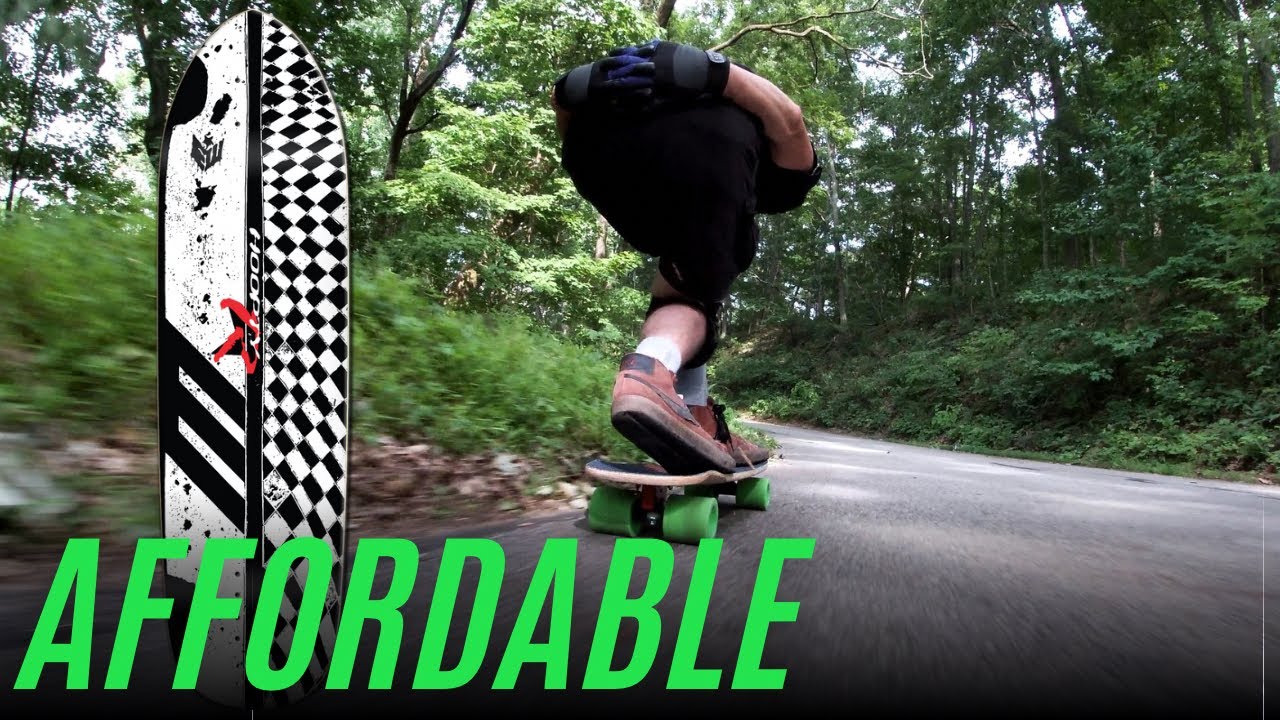 Earthwing Hoopty R Review - YouTube