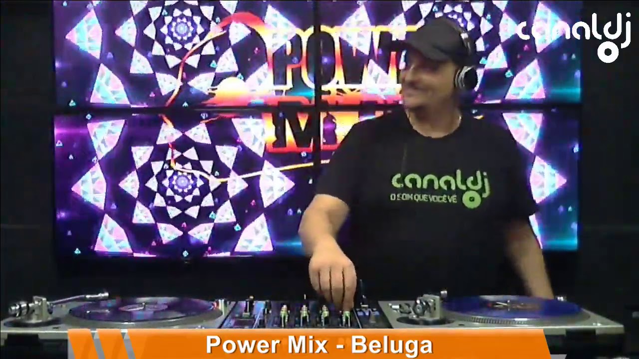 DJ Beluga - Drum'n'Bass - Programa Power Mix - 21.01.2021 - YouTube