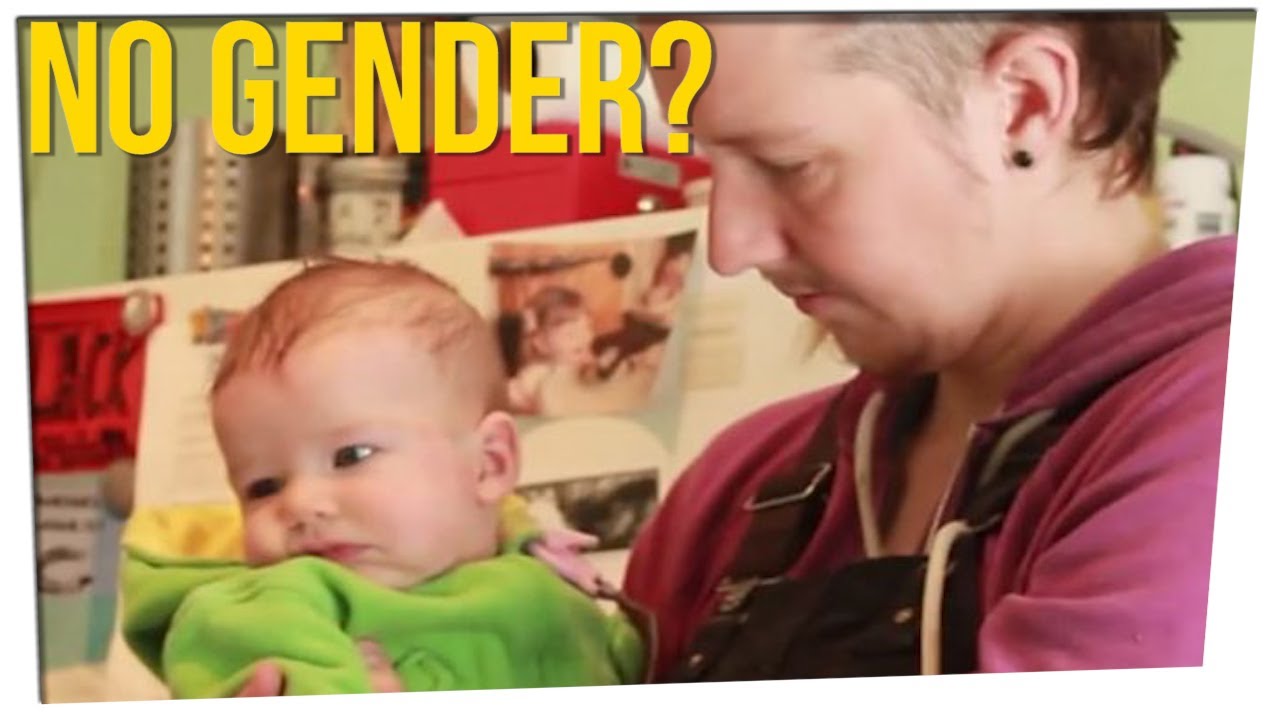 First Baby Labeled "Gender Unknown" Has Been Born ft. DavidSoComedy ...
