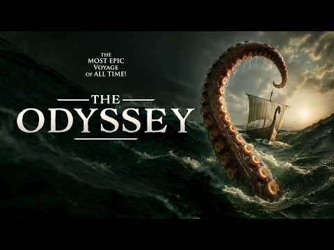 The Odyssey | Official Trailer | The Asylum Trailers