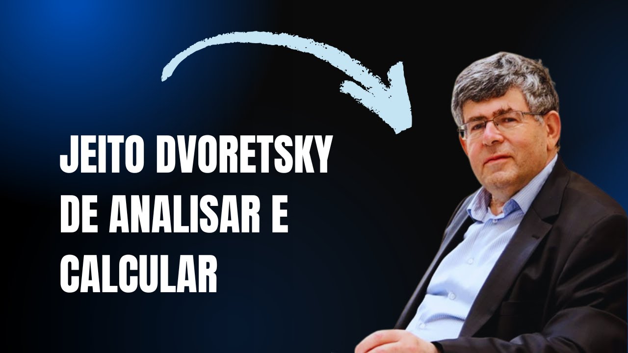 Dvoretsky Revolucionou a Forma Como se Estuda Xadrez - YouTube