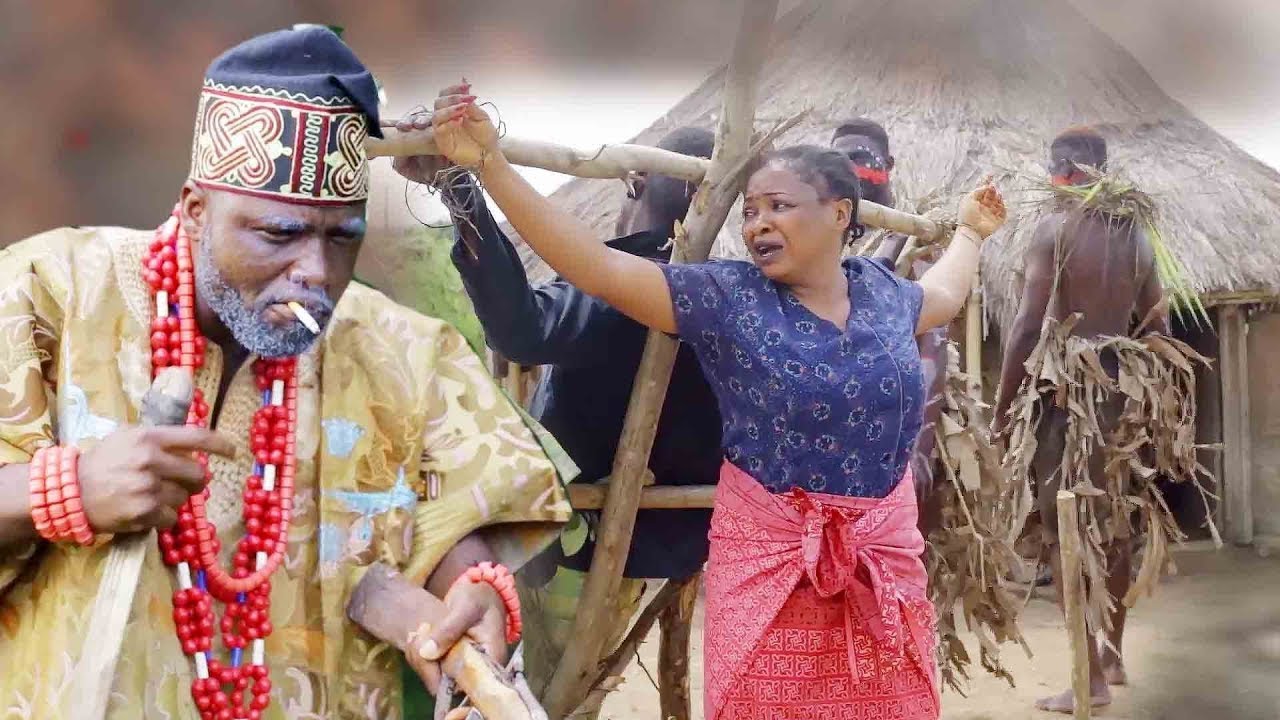 OLOWO IDAN - A Nigerian Yoruba Movie Drama Starring Ibrahim Chatta ...