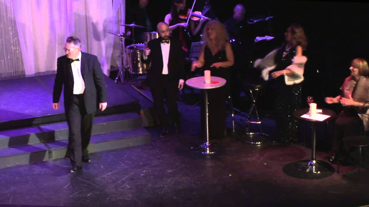 Scena Poetycka POSK Kabaret Jubileuszowy "Te Nasze Piekne Lata" cz.2 ...