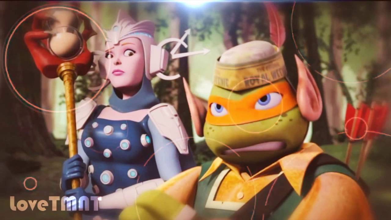 [T-P] TMNT Full WORM MEP - YouTube