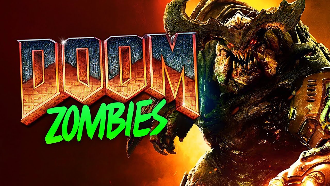 Call of Duty Zombies: Doom Containment Area - YouTube
