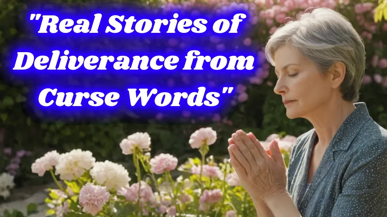 "Real Stories of Deliverance from Curse Words" - YouTube
