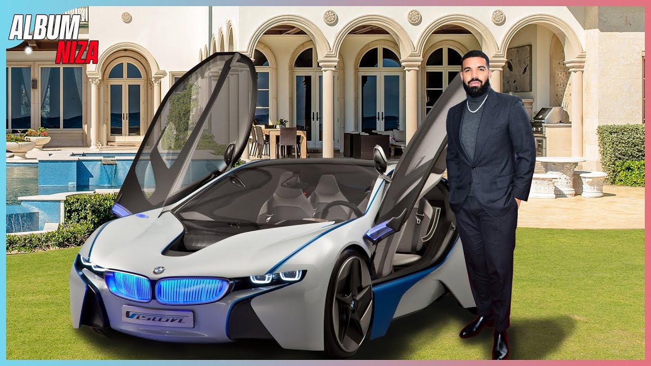 Drake's Lifestyle, Net Worth, House, Cars 2021 - YouTube