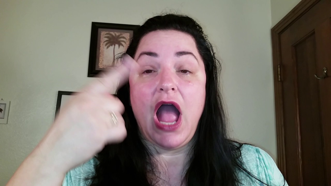 Minute Tips With Cindy: DRY EYES, CLOGGED GLANDS | MEIBOMIAN GLAND ...