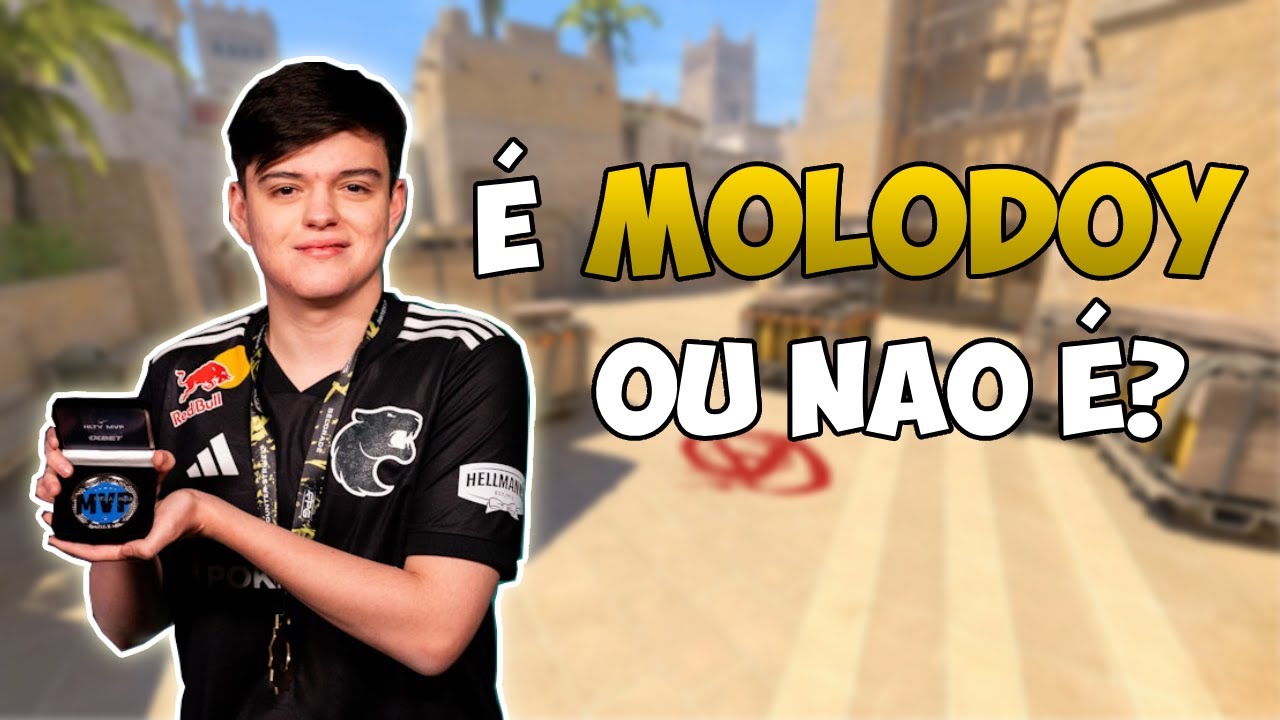 APRENDA os SEGREDOS do MOLODOY para ter mais IMPACTO no CS2 - YouTube