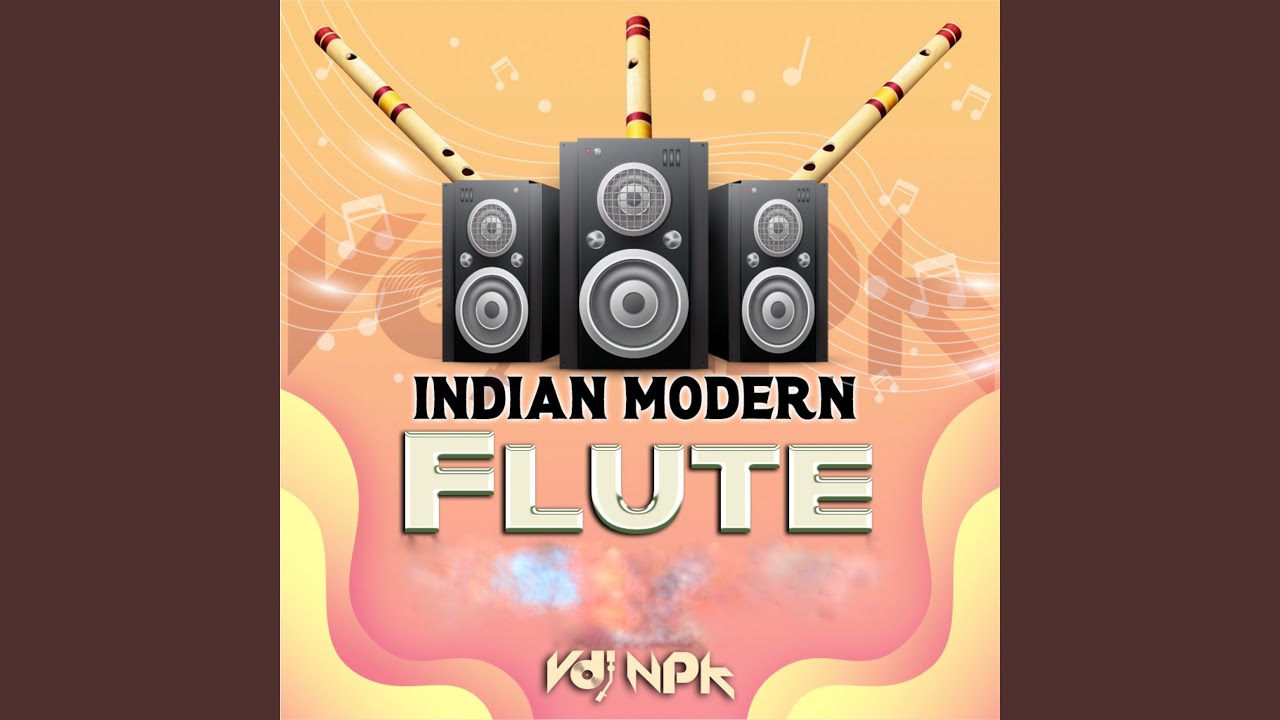 Indian Modern Flute - YouTube