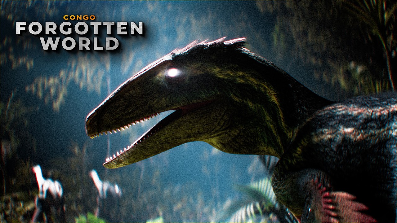 Unbelievable Dinosaur Encounters: Raptors Found - FORGOTTEN WORLD Ep. 4 ...