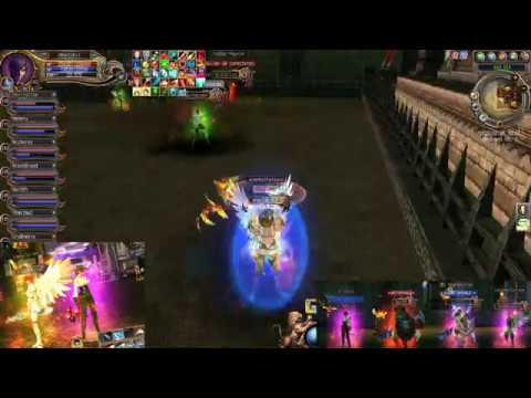 Last Chaos Ex-Rogue Arena PvP [Gamigo Mistrell] server ita/esp - YouTube