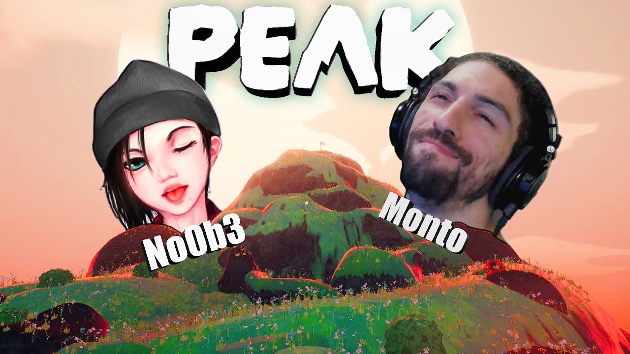 PEAK Content ft. @No0b3 - YouTube