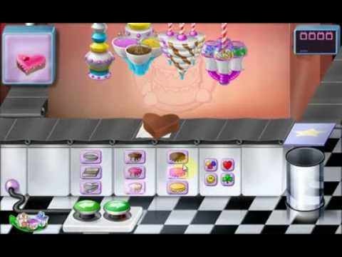 owning at purple place cake bakery - YouTube