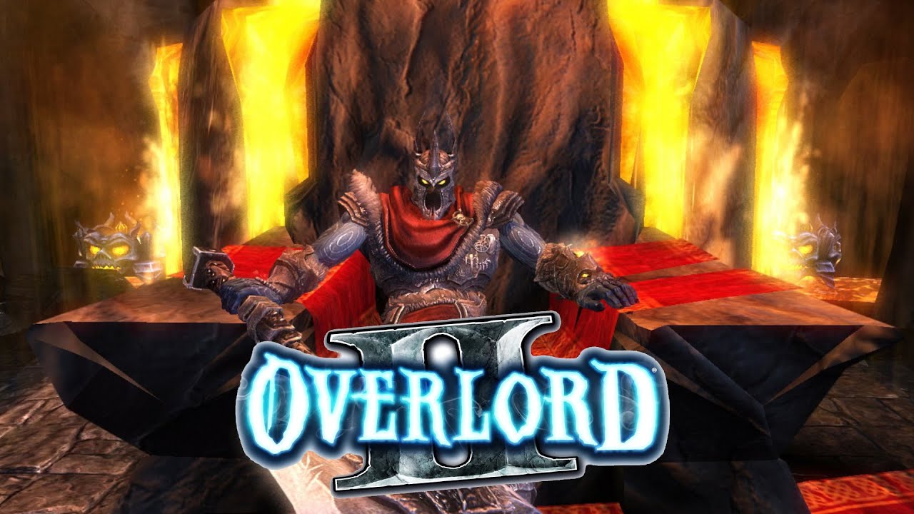 A Lord on His Throne - Let's Play Overlord II Part 4 - YouTube