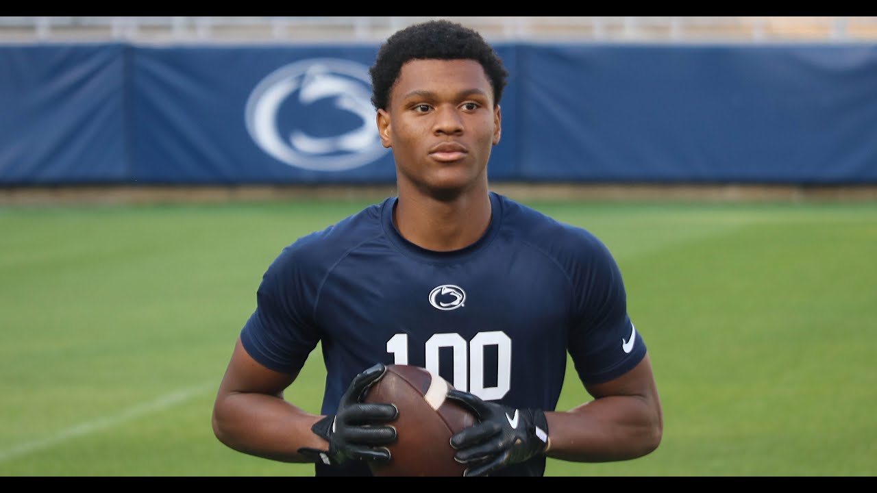 Jerquaden Guilford 2024 highlights - YouTube