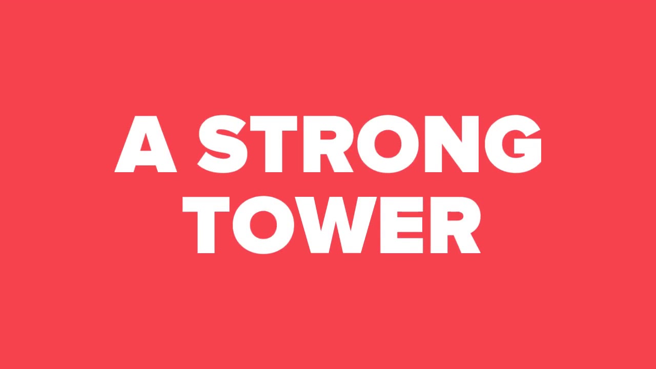 The Name Of The Lord - Clinton Utterbach and the Praisers with lyrics ...