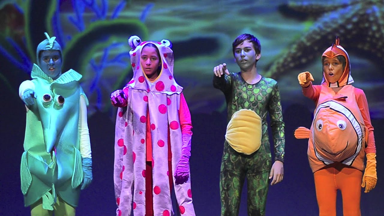 Trailer Nemo - YouTube