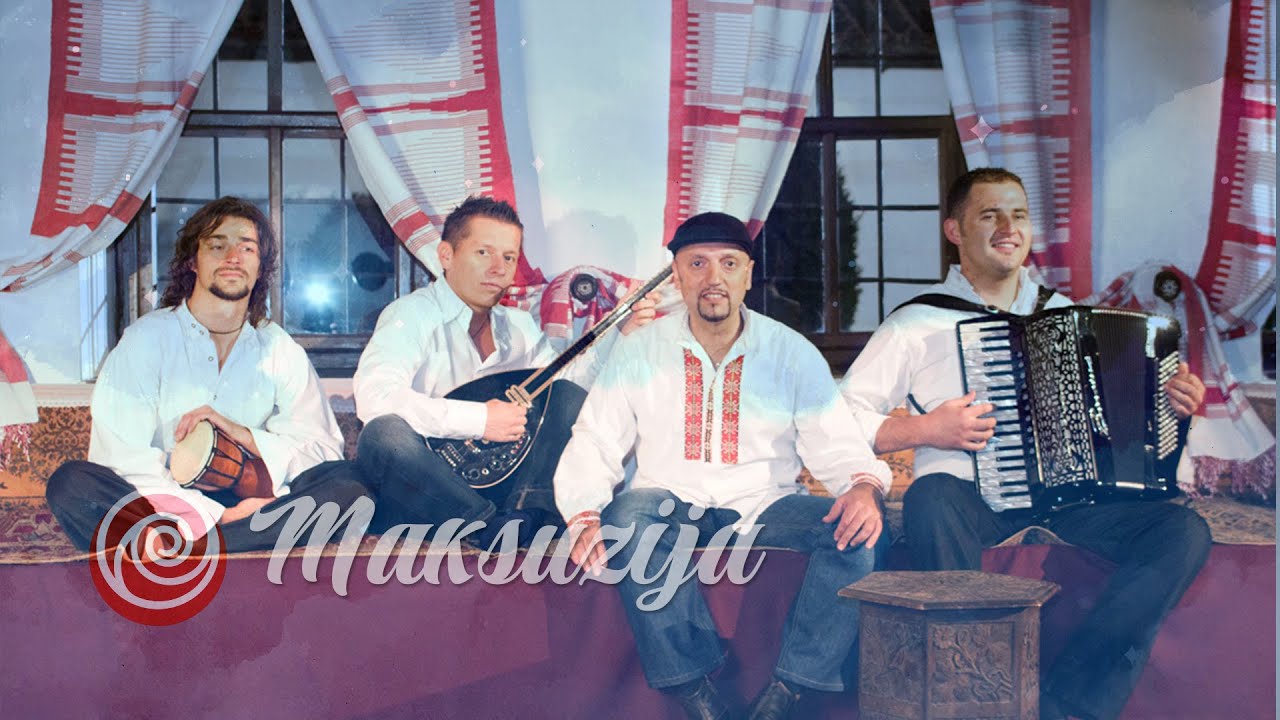 Maksuzija - Rizzo Ruža - YouTube
