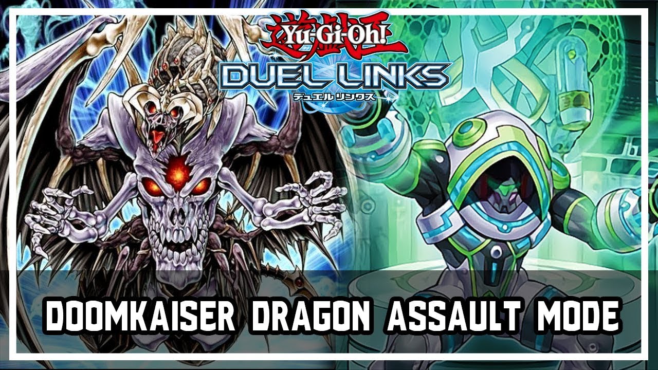 Mode Assaut Du Dragon Doomkaiser