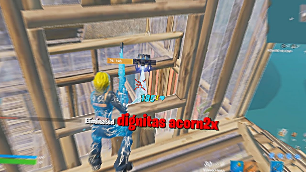 STRANGERS Fortnite Highlights #11 (Ft. FNCS Champ) - YouTube